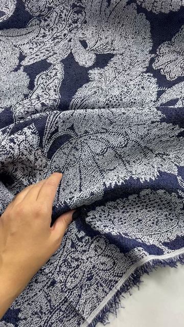 Обзор ткани 65% хлопок / 25% полиамид / 10% полиэстер J-0266