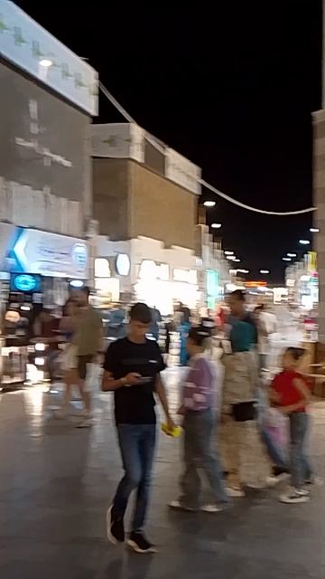 Вечер в Египте