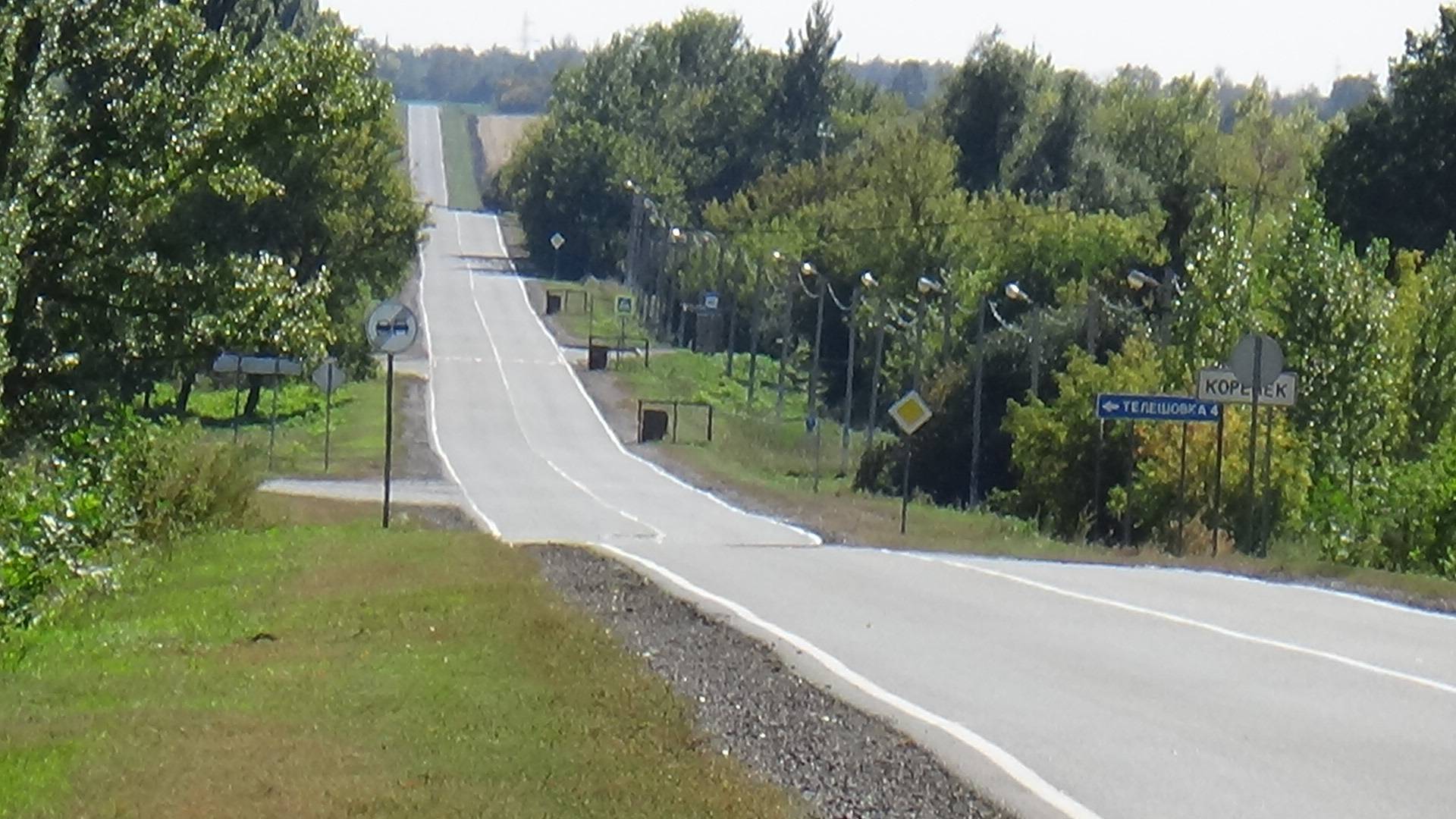 карта губкинского района белгородской области подробная с деревнями