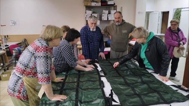Рука помощи. Не допусти войну в свой дом