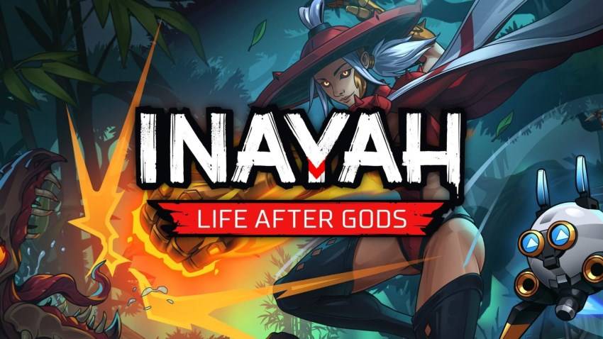 INAYAH - Life after Gods #13 (Плот-корабль)