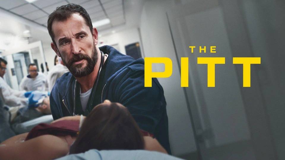 Больница Питт 2 - The Pitt 2 - Тизер второго сезона