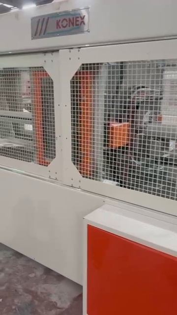 Экструзионная линия Konex Makina для ПВХ трубы Ø110 мм