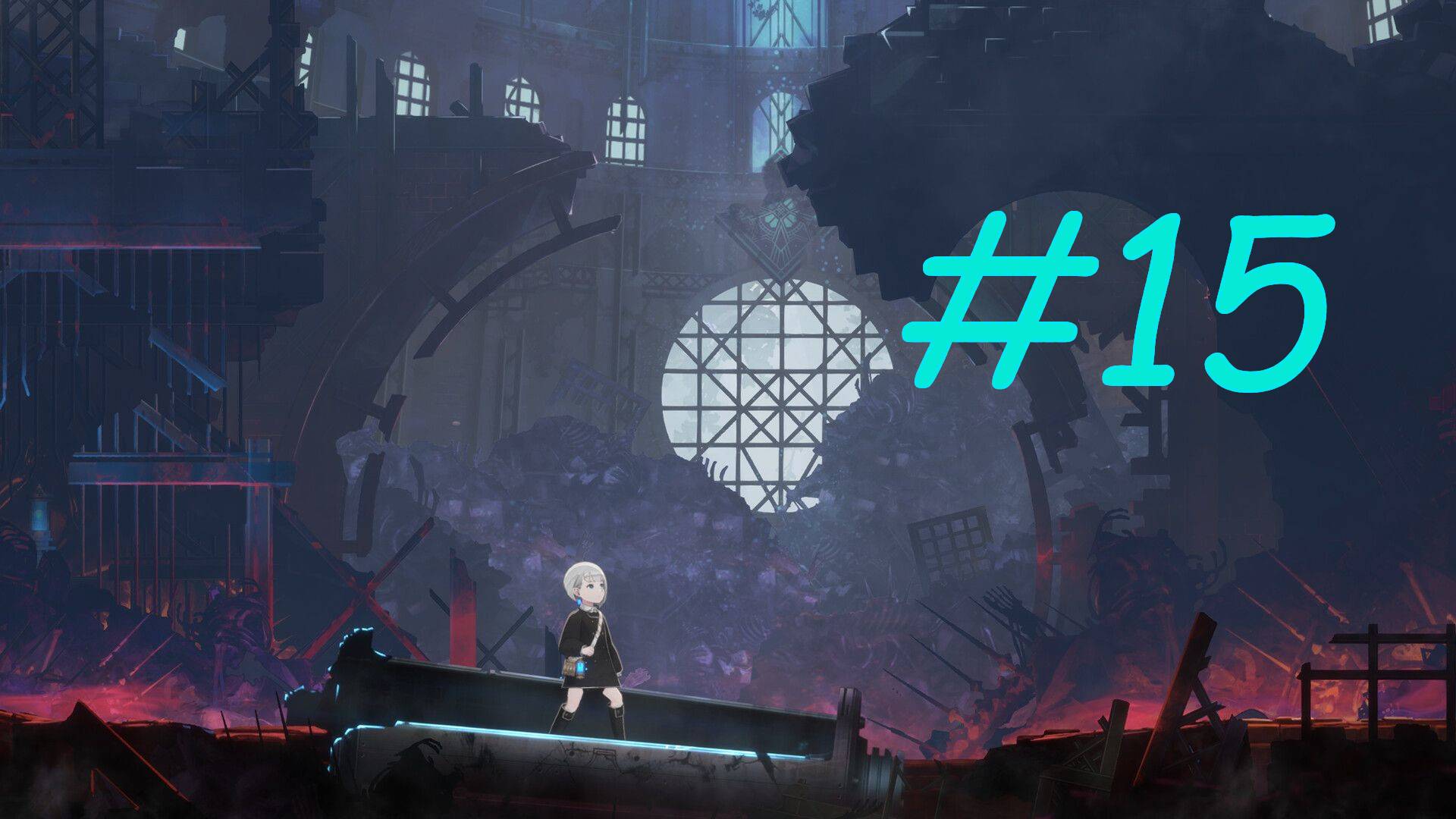 ENDER MAGNOLIA Bloom in the Mist Прохождение #15 АКАДЕМИЯ МАГИИ И ПРОФЕССОР ЭЛИЗА