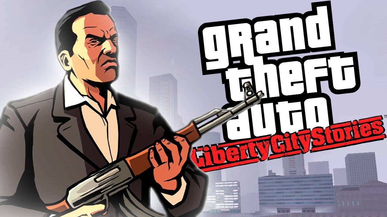 Grand Theft Auto: Liberty City Stories #2