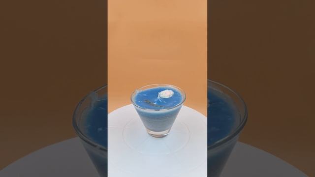 Свеча дисертная ароматические свечи