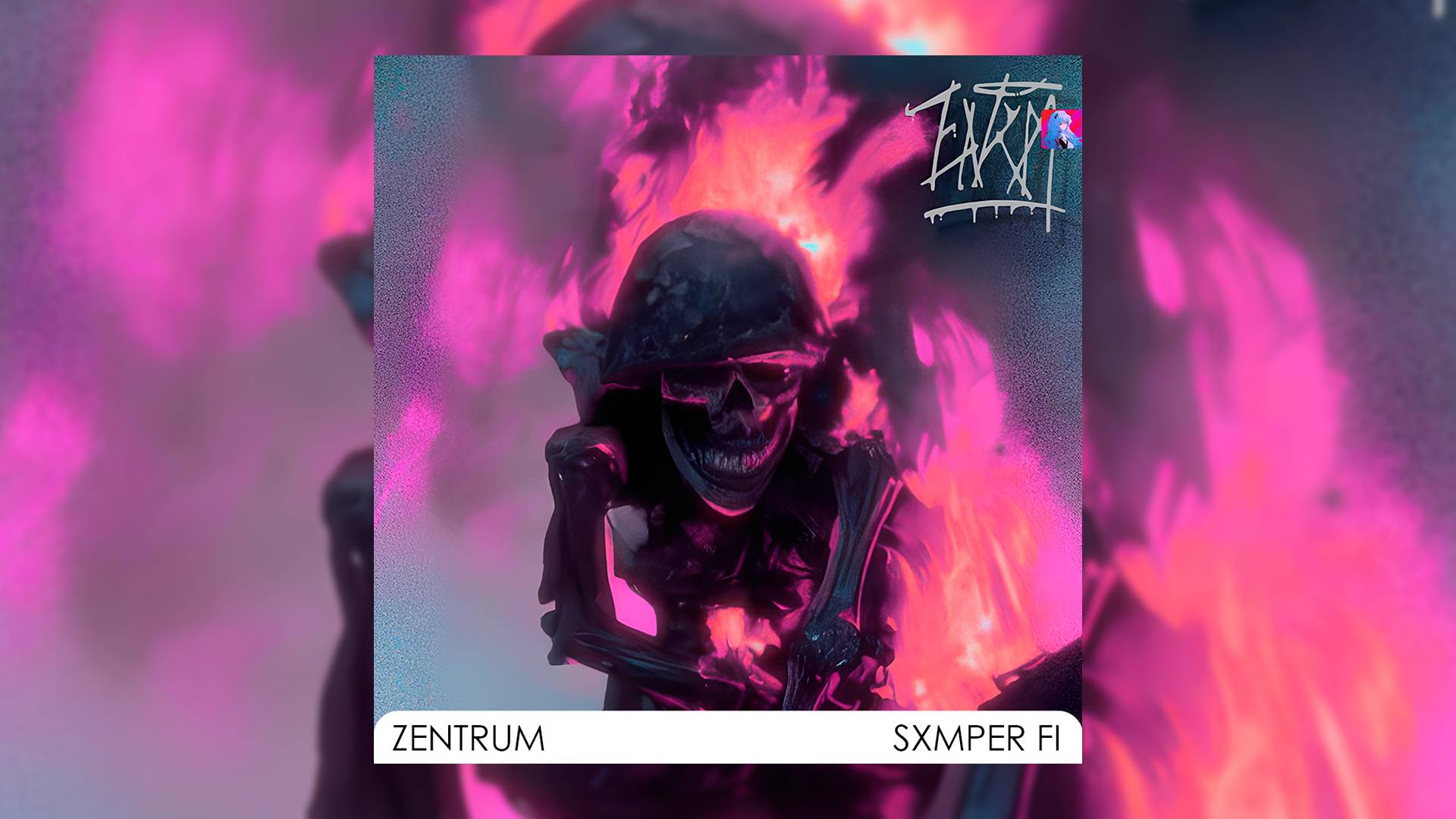SXMPER FI - ZENTRUM [Phonk]