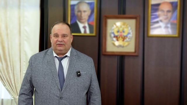 Приветственное слово к слушателям ректора Финуниверситета Станислава Прокофьева