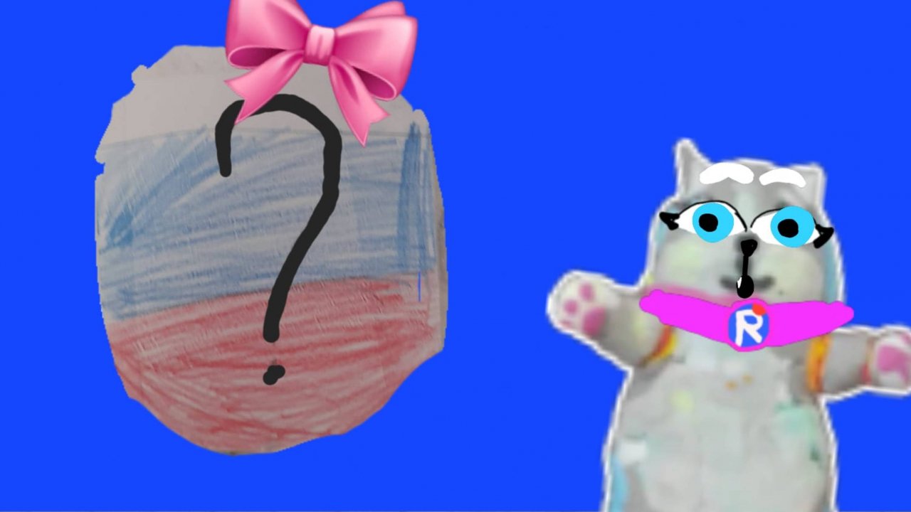 Новый бумажный набор и собака Хаска