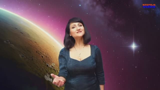 Сусанна Масленникова  "Люди планеты, будьте людьми!" (музыка и слова Ирины Скибиной)