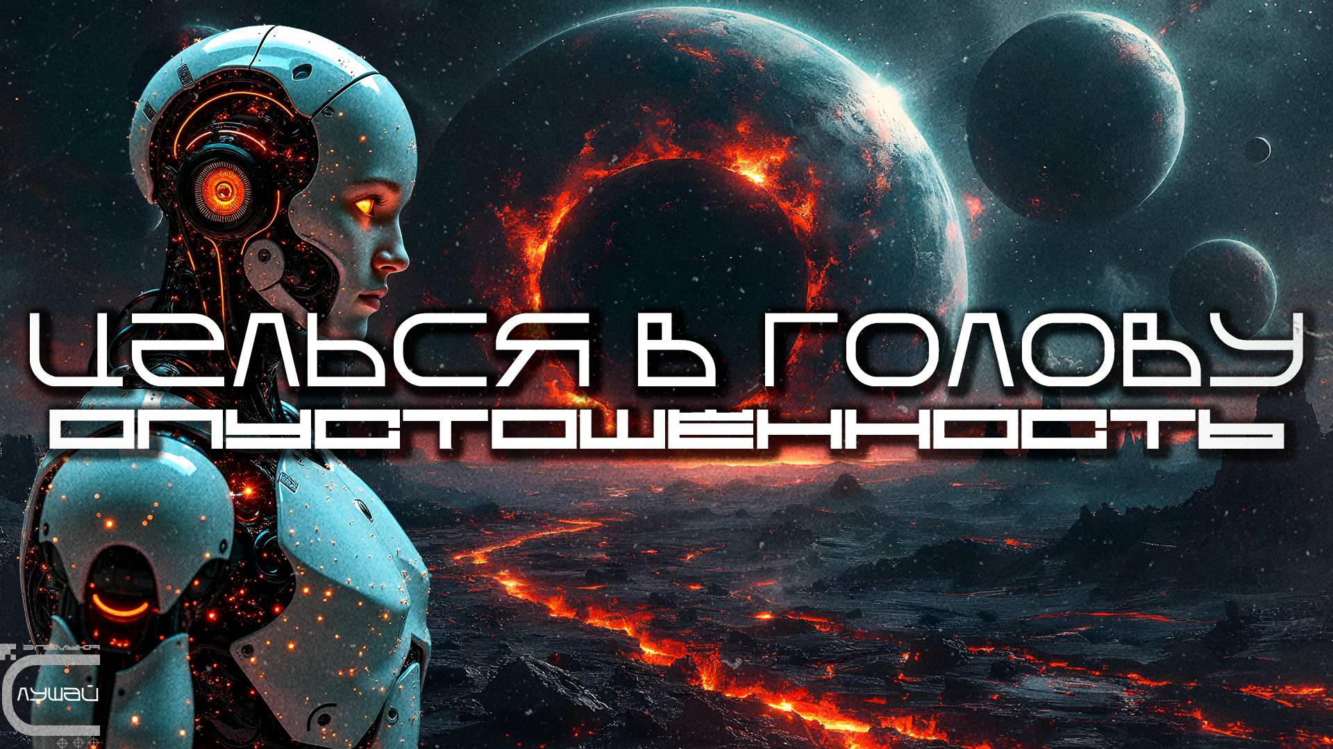 Aim To Head - ОПУСТОШЁННОСТЬ (DESOLATION) - Dark Techno, Киберпанк, Cyberpunk Acid Techno Industrial