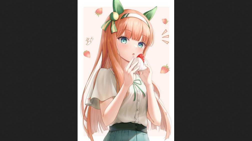 silence suzuka (umamusume) - scott-buckley-felicity
