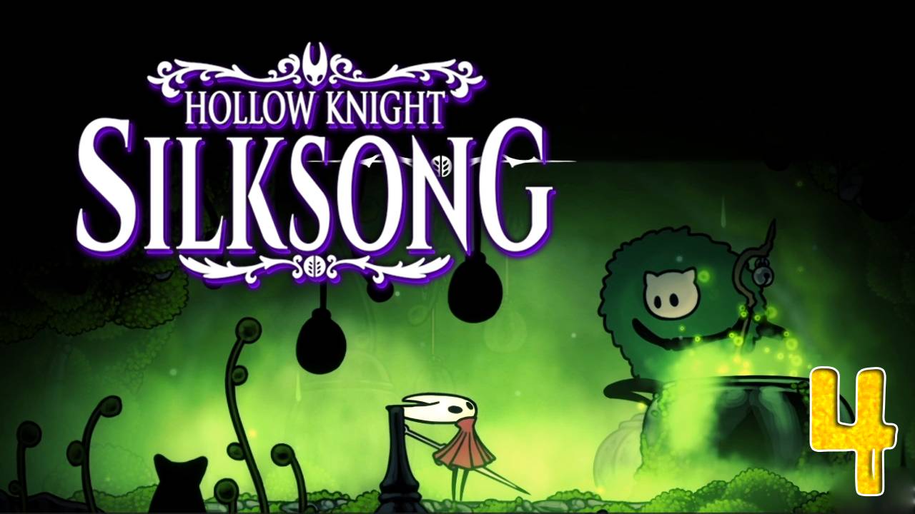 Моховой друид | Hollow Knight: Silksong #4