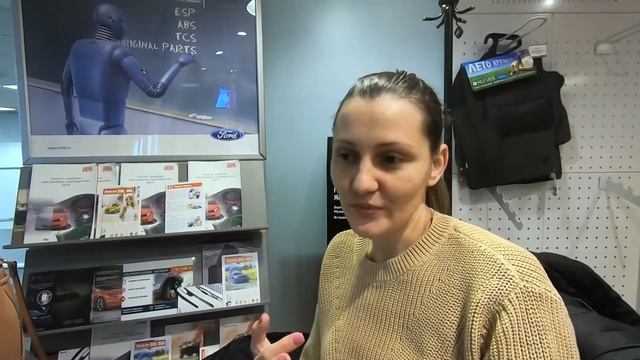 Отзыв владелицы Volkswagen Passat о техцентре Автономия