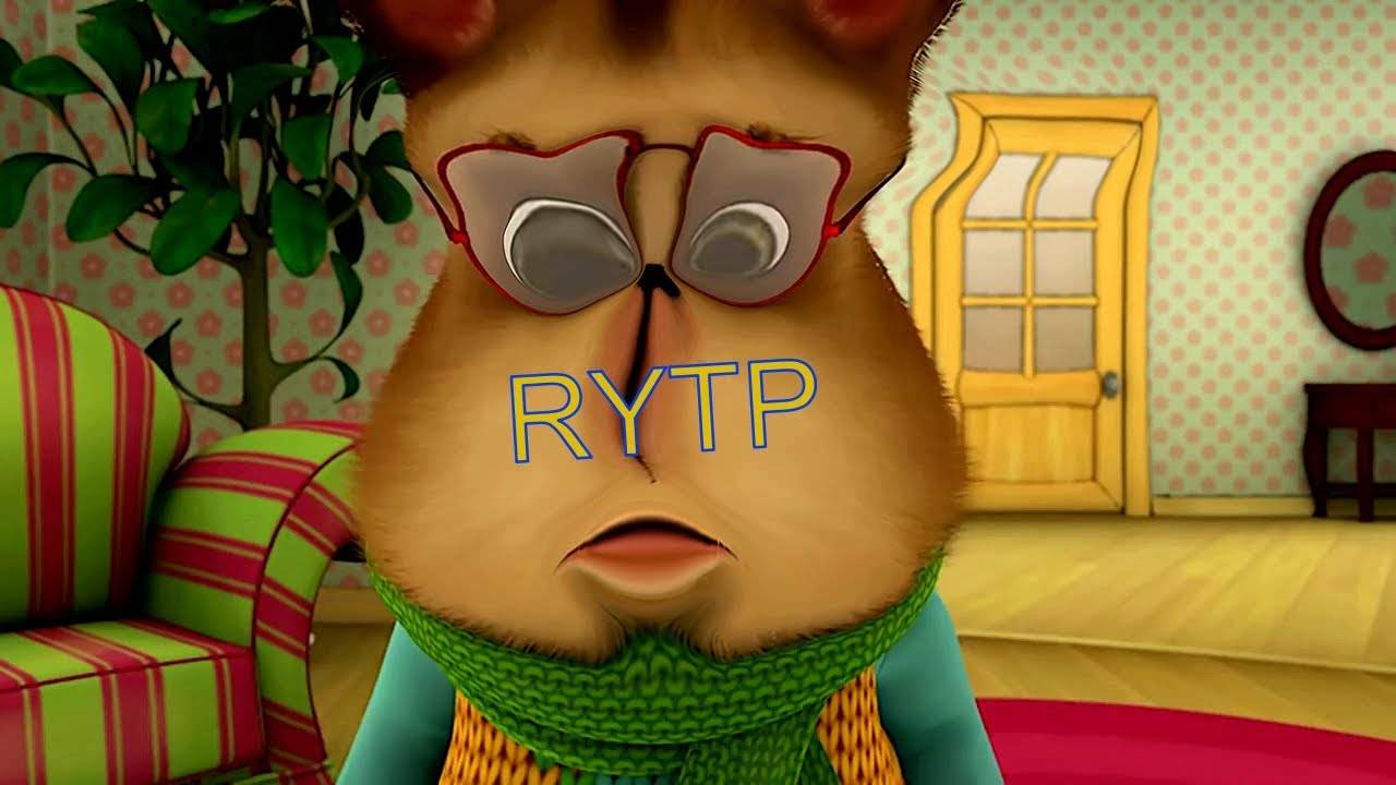 Барбоскины RYTP ПУП 2