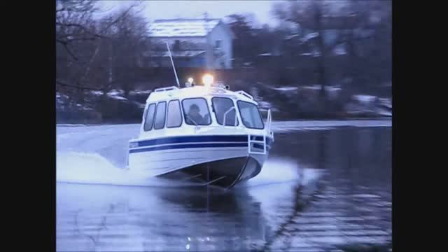 Катер RusBoat 55H