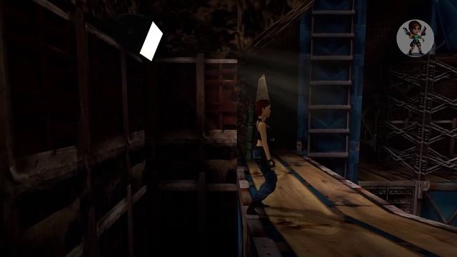 Tomb Raider 3 The Lost Artifact Remastered - Утес Шекспира. Все секреты. 100%