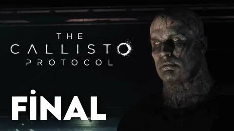 The Callisto Protocol ФИНАЛ ИГРЫ без комментариев