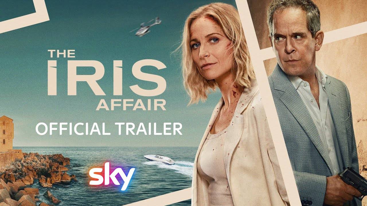 The Iris Affair TV Series, season 1 - Official Trailer | Sky