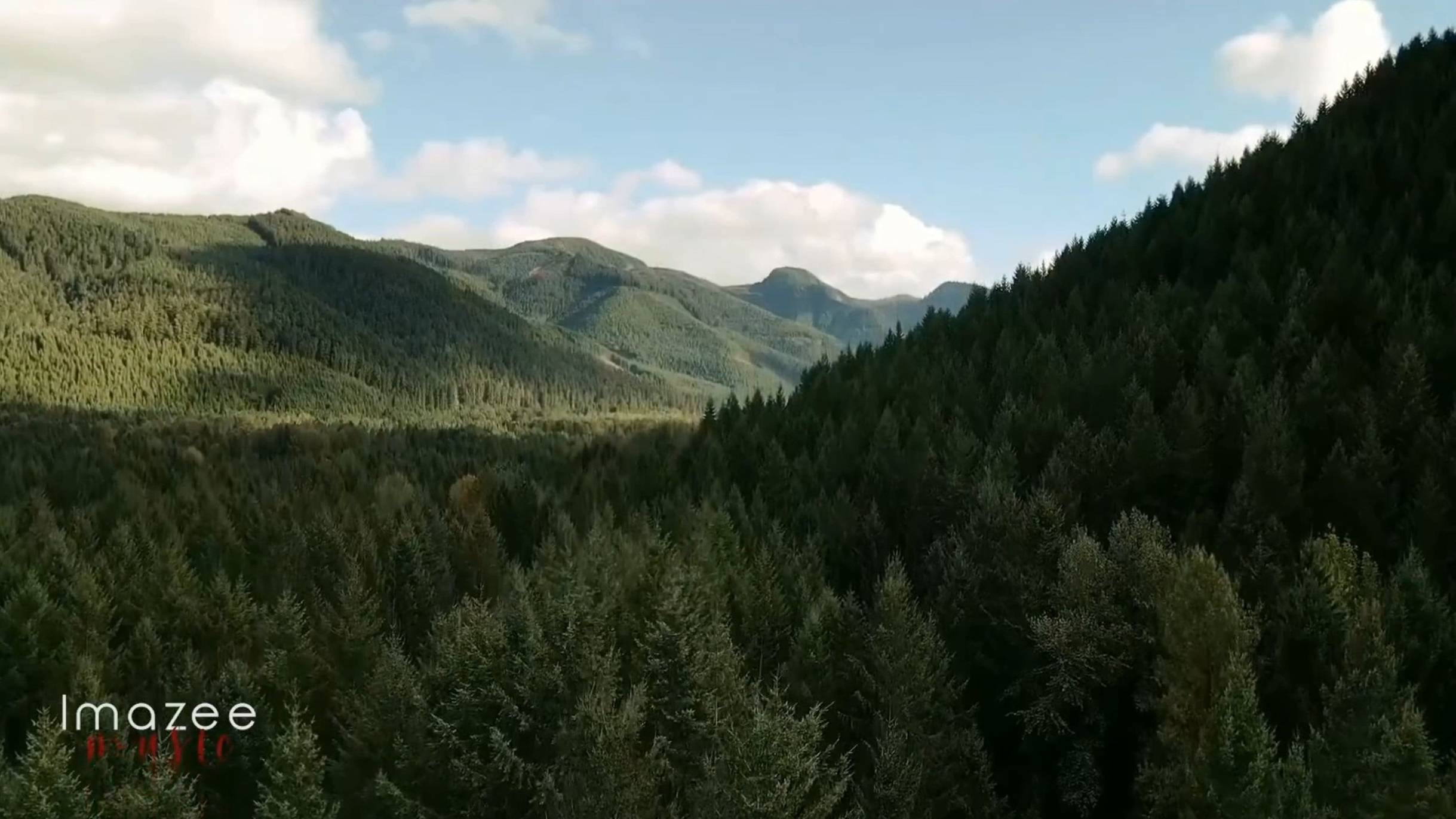 Imazee - Best Deep House Mix 2025 (New Retro, Dance Songs)_Full HD