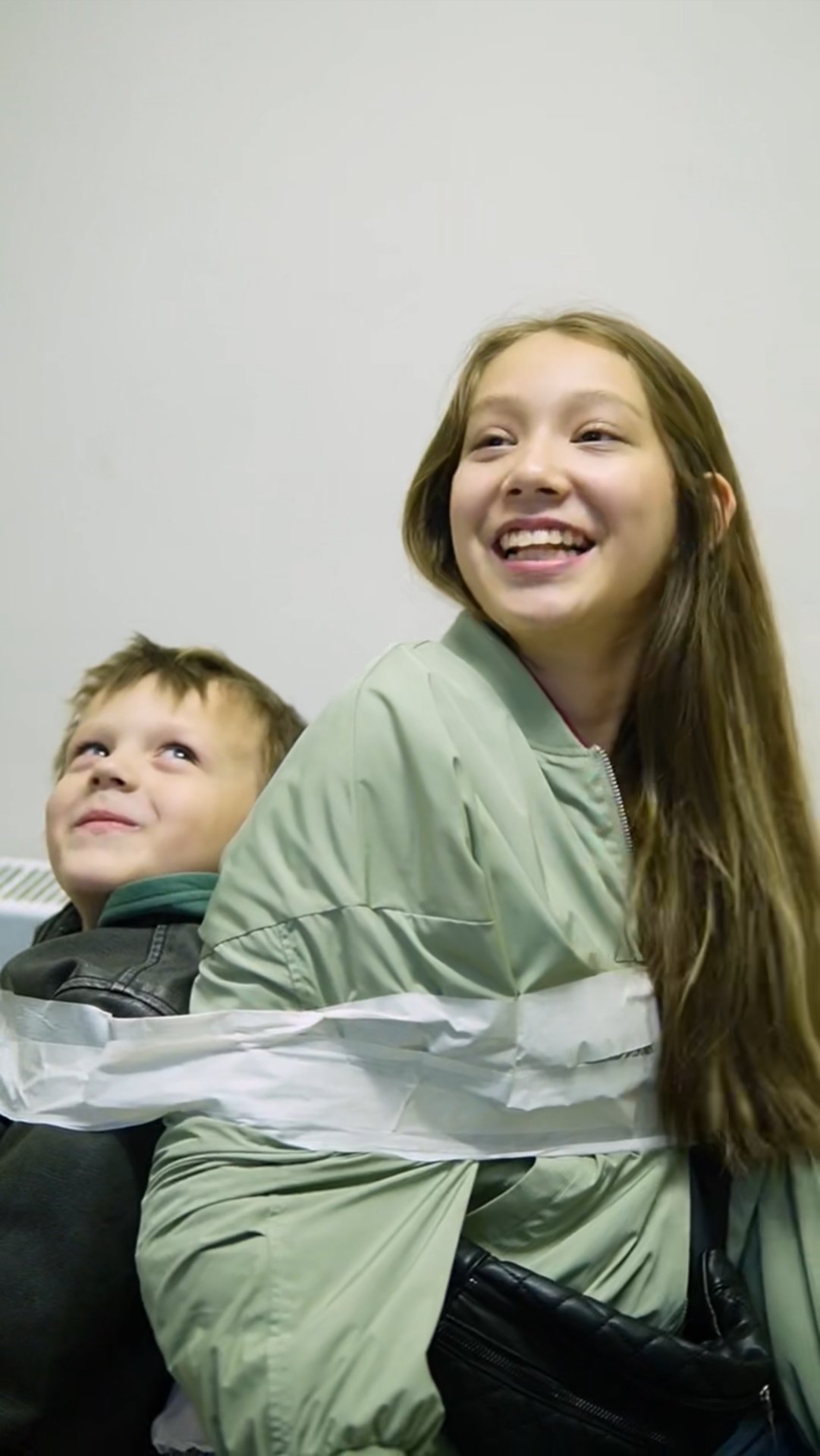 Один день в зоопарке. 5 серия