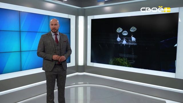 Экспресс новости на Своём от 19 сентября 2025г. 16:30