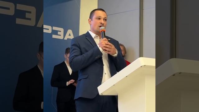 Презентация федеральной программы «Обучение служением» в РТУ МИРЭА 15.01.2025. Часть 2