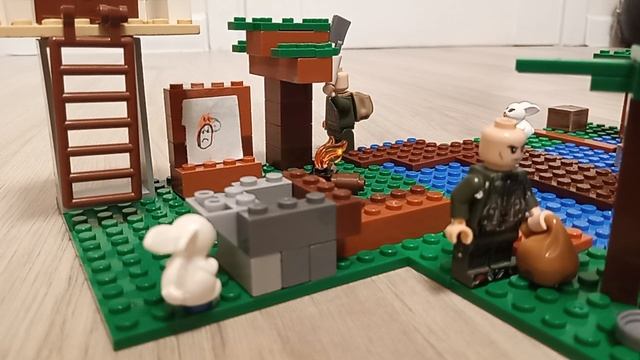 99 ночей в лесу часть 1