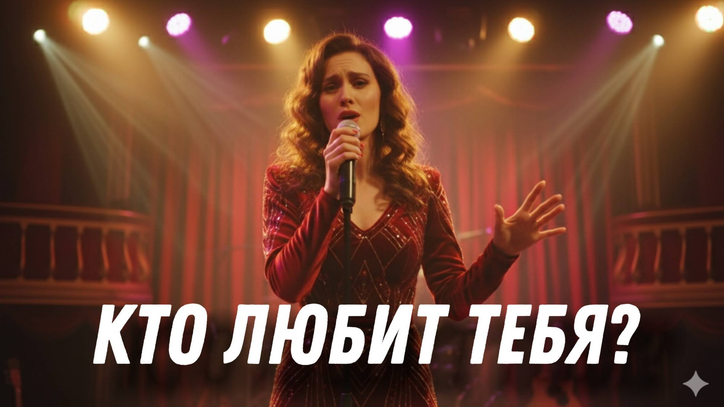 Who's Lovin' You / Кто любит тебя? Василиса Чиркова. Вокал