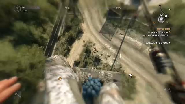 Прохождение игры Dying Light (Стрим) в 2025 # 27