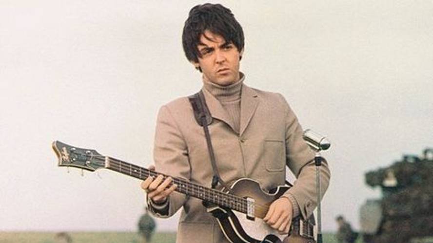PAUL McCARTNEY (Cover) - Blackbird -  ОЛЕГ ЮРАСОВ - Возьми эти крылья и научись заново летать...