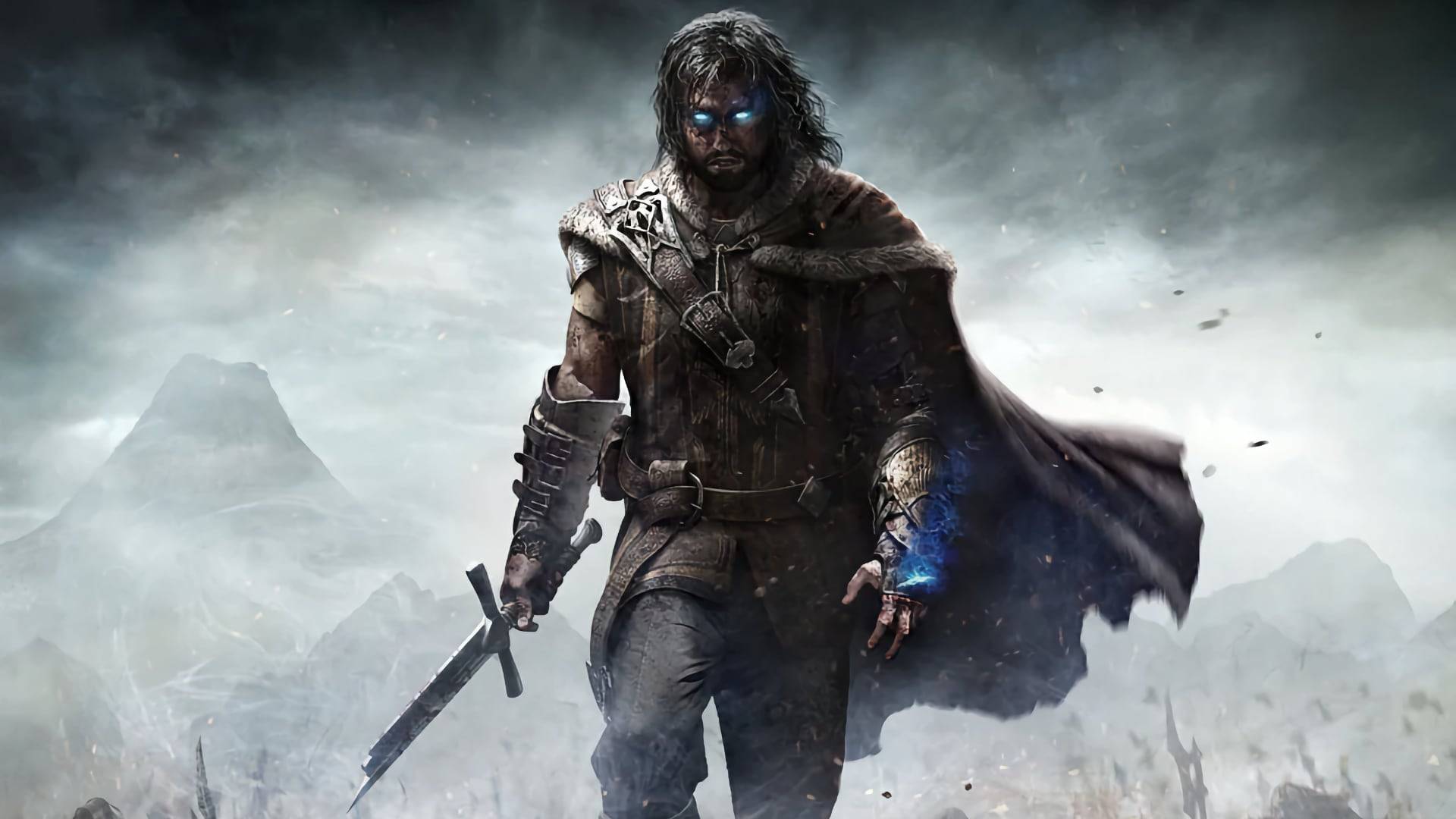 Middle-earth: Shadow of Mordor #1