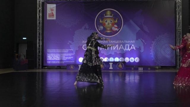 Хм То Айсе Хайн Бхаия | Стиль Болливуд | Олимпиада Индийский танец | Москва | Россия