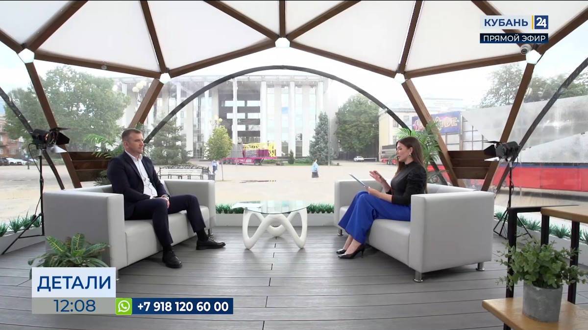 Николай Сивер: на Кубани подключились к акции «Сохраним лес»
