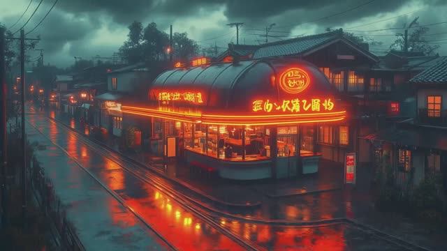 Rain Lofi