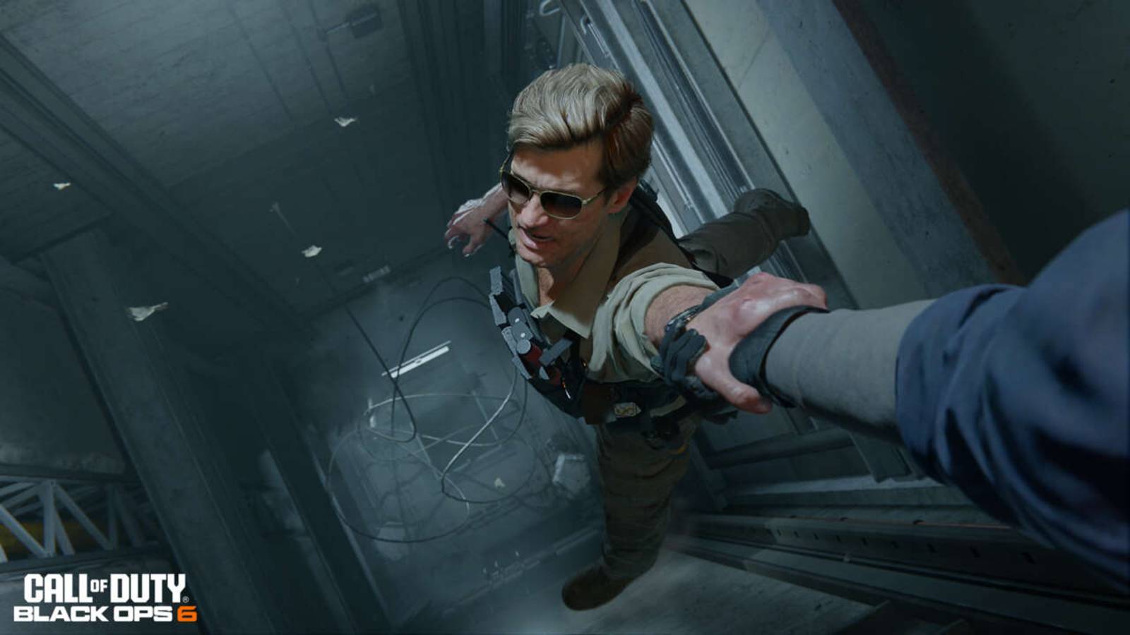 3. прохождение CALL OF DUTY Black ops 6 - цель номер один