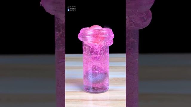 1000°C Glowing Metal Ball vs Slime