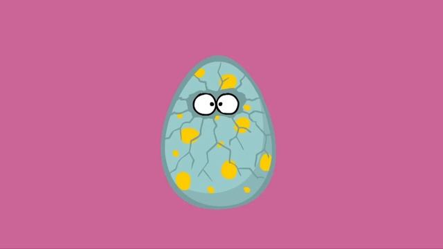 😋_КТО_В_ЯЙЦЕ!_🦖🐣🦖_ПЕСЕНКА_ИГРА_УГАДАЙКА_🤩😉🤩