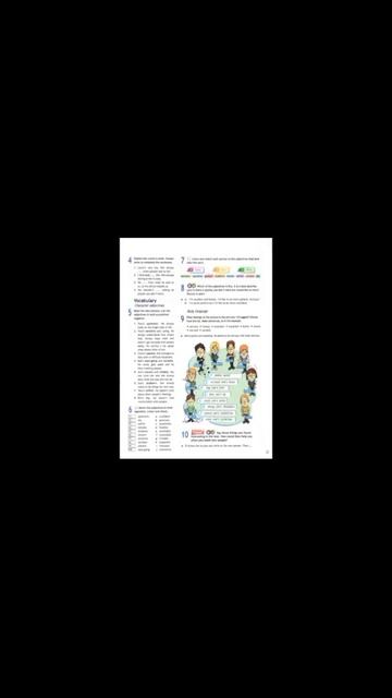Spotlight 8 класс упр 7 стр. 11 Английский в фокусе Модуль 1а Аудиозапись