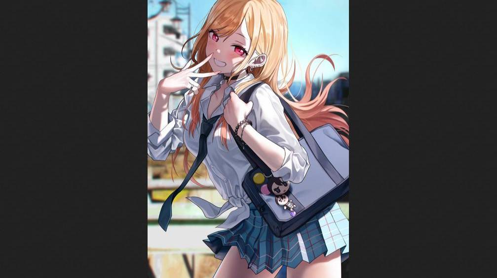kitagawa marin - scott-buckley-felicity