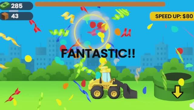 😎ОБРУШИТЬ ЗДАНИЕ С ПОМОЩЬЮ ШАРА🏰