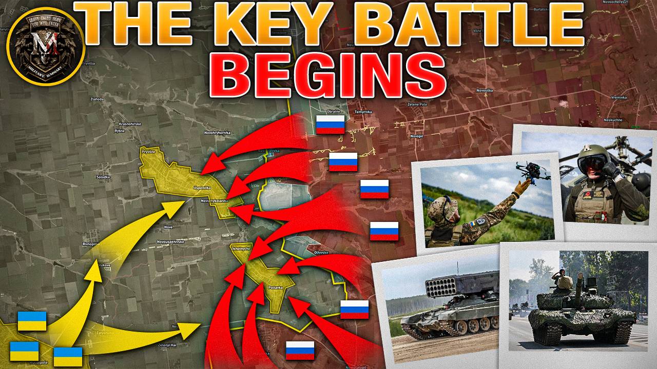 Massive Drone Strike💥Western Pokrovsk Has Fallen🏙️🔥Military Summary And Analysis For 2025.09.19