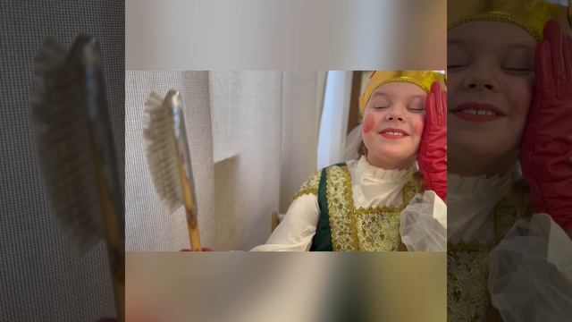 Экранизация сказок А.С. Пушкина Афанасьевой Кати Абсолютный победитель конкурса "Пушкин- наше всё!"