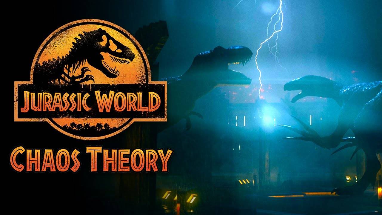 Jurassic World: Chaos Theory Animated Series, season 4 - Official Teaser | Netflix