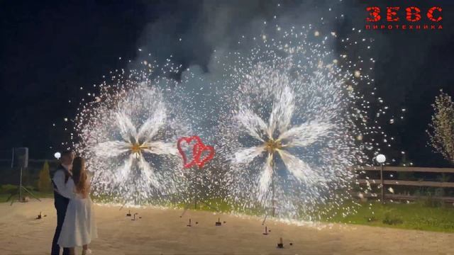 Пиротехника на ваш праздник 20