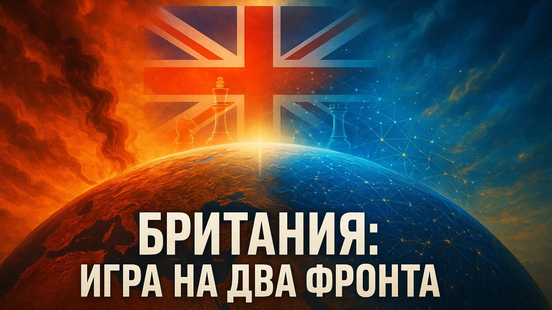 🔥 Ларри Джонсон | Великобритания одновременно накаляет ситуацию в Украине и на Ближнем Востоке