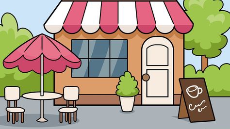 три кота купили кафе.