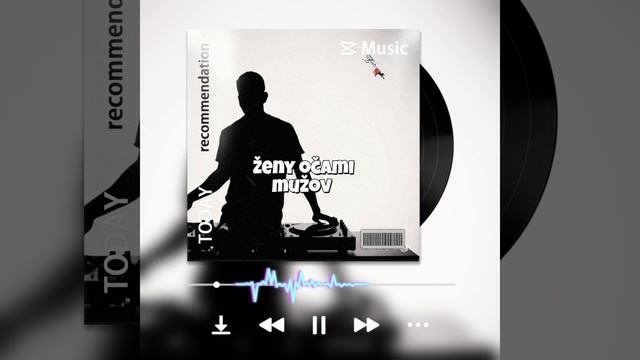 Ženy očami mužov ( DJ SkorpionJasod ) #музыка #песня #любовь #джасод #topc