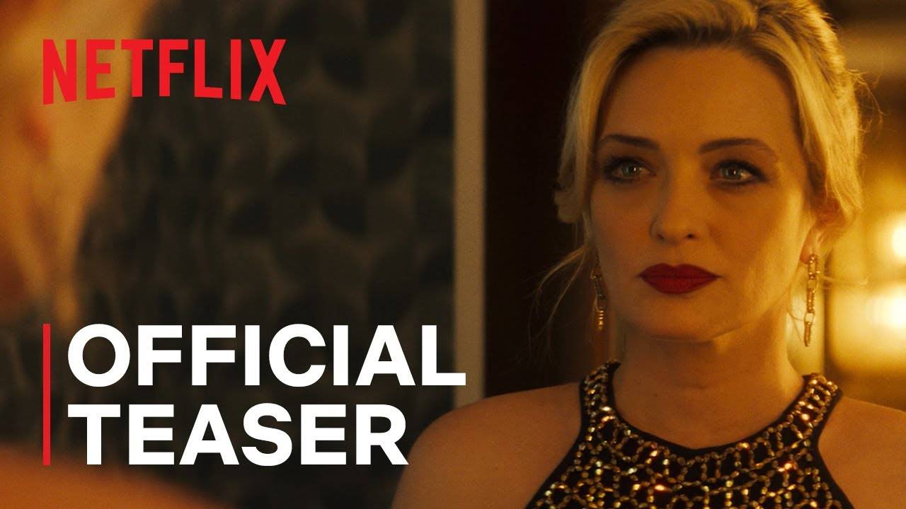 Mrs Playmen TV Series, season 1 - Official Teaser | Netflix