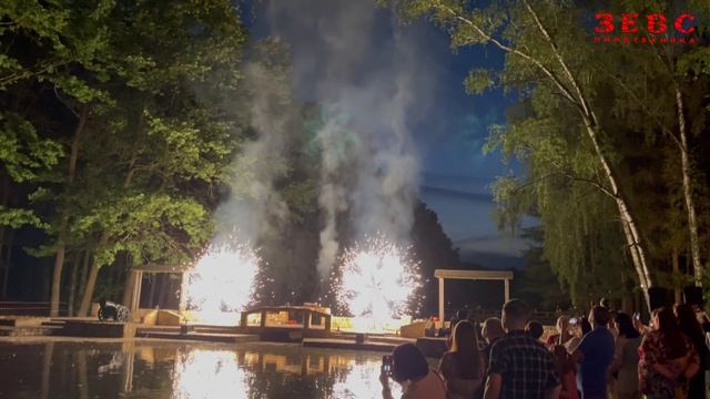 Пиротехника на ваш праздник 18